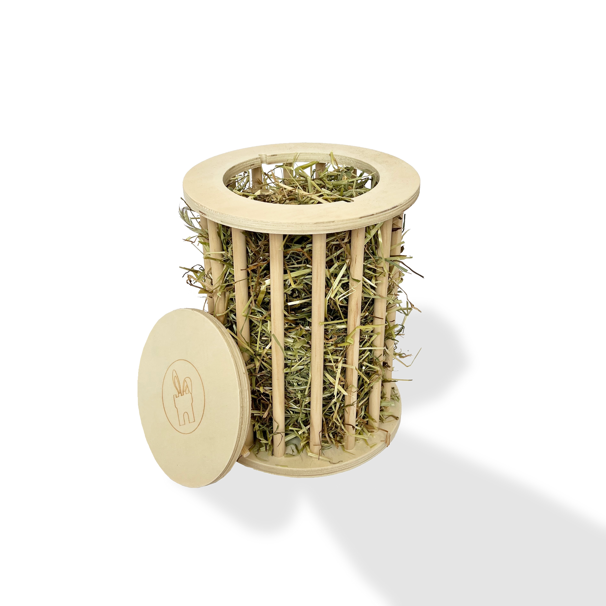 Circular Hay Feeder – Cosy's Castles