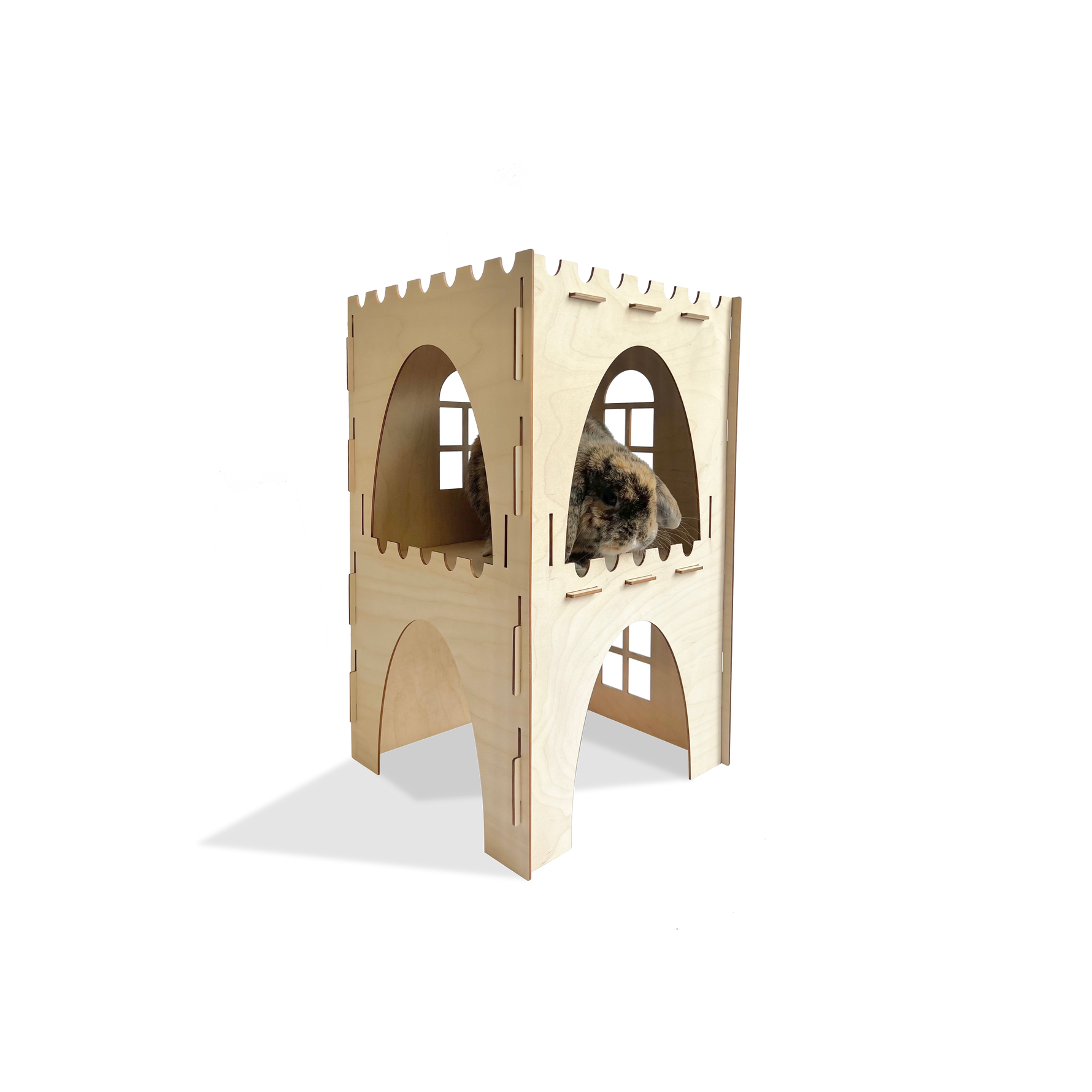 Essential Double Storey Castle – Cosy's Castles