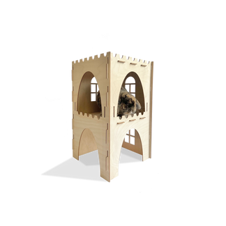 Essential Double Storey Castle – Cosy's Castles