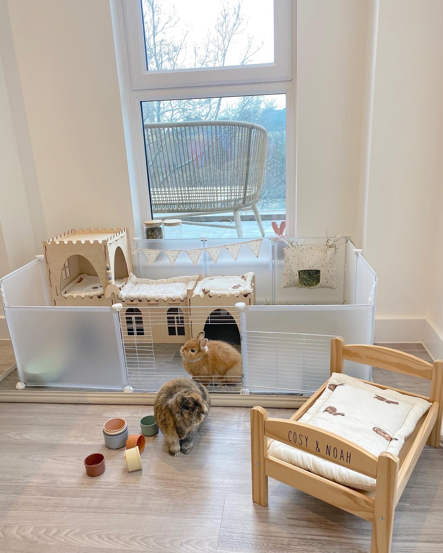 Cosy's Castles – Cosy's Castles