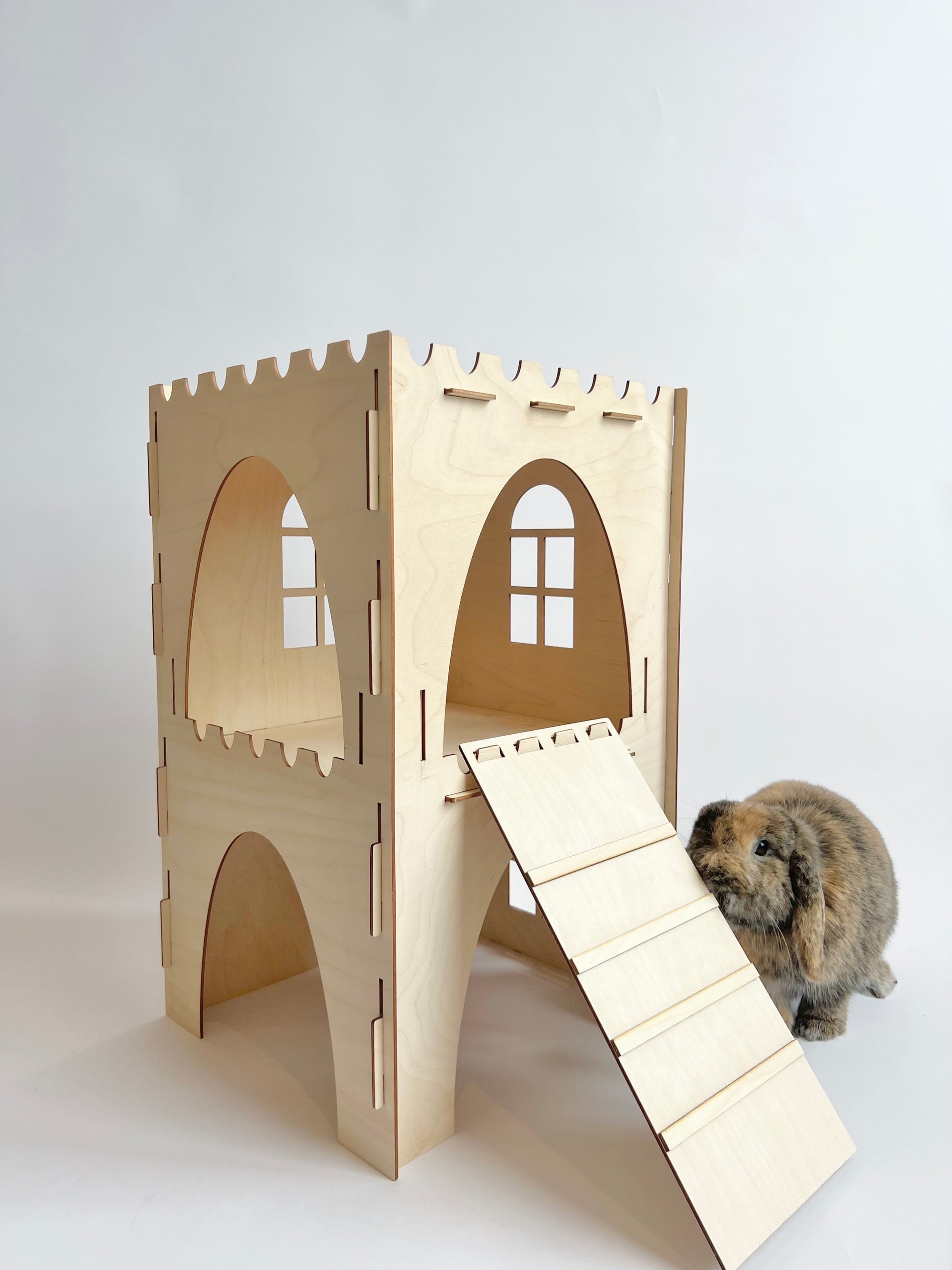Double Storey Castle – Cosy's Castles