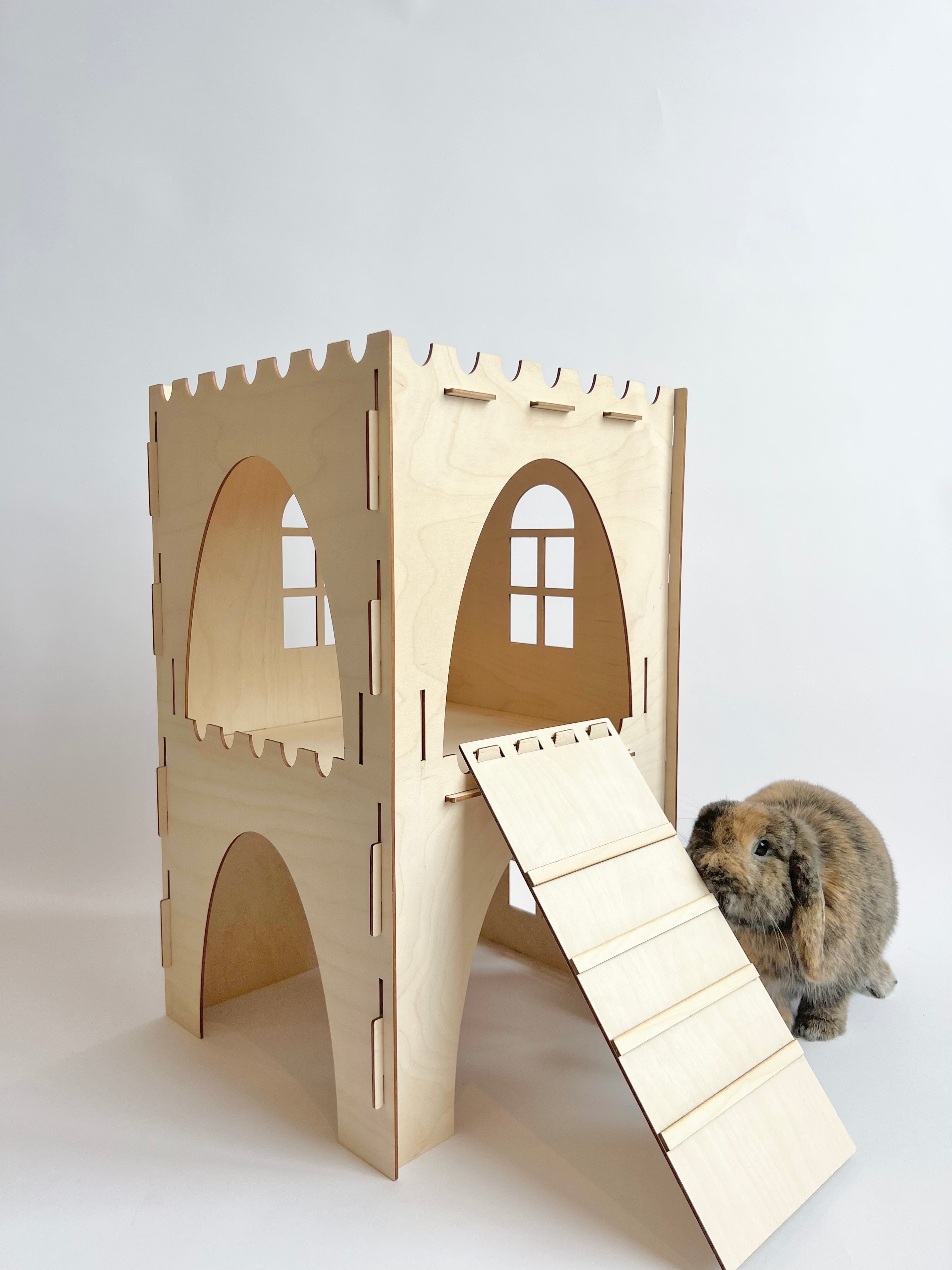 Double Storey Castle – Cosy's Castles