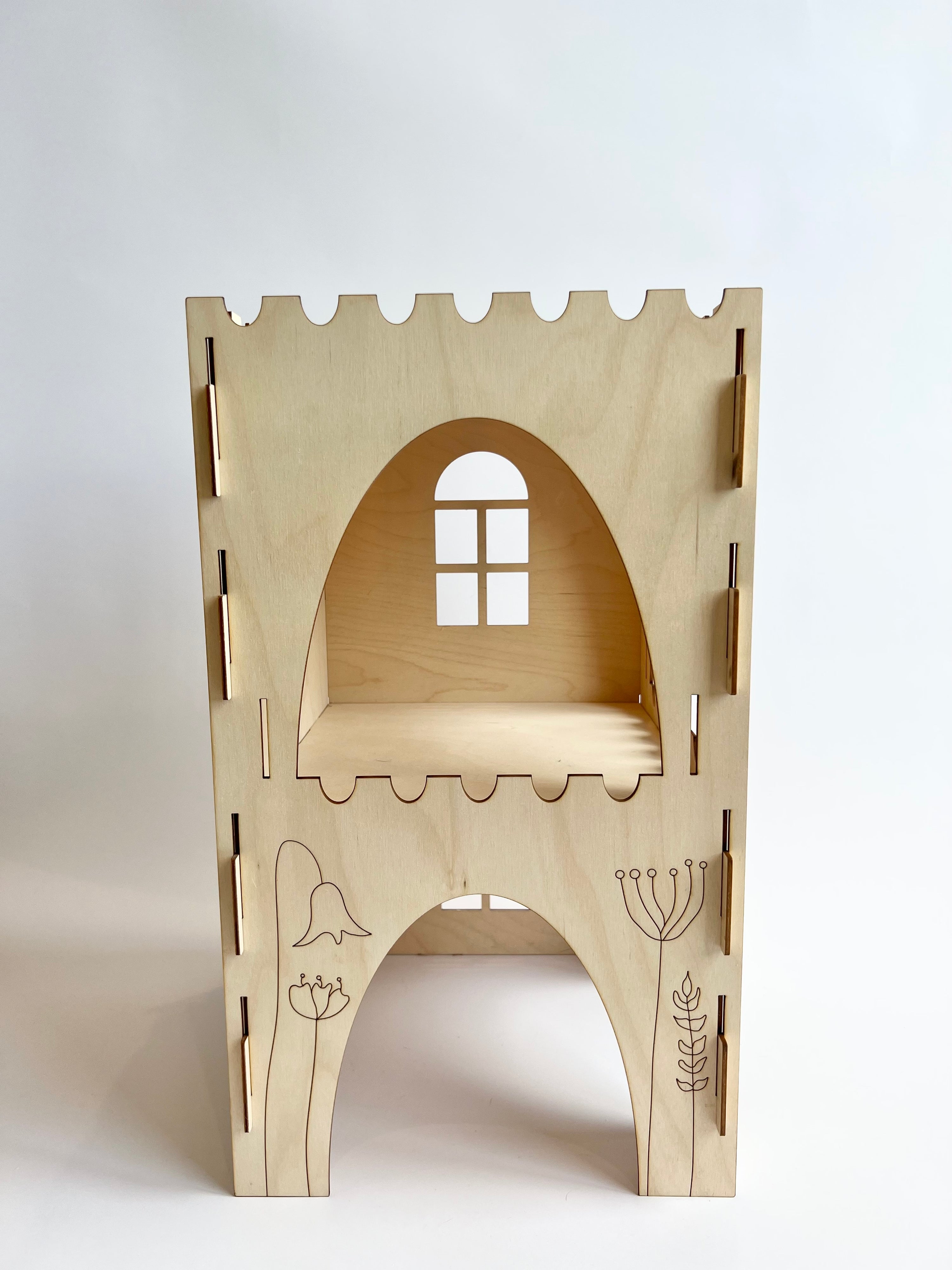 Double Storey Castle – Cosy's Castles