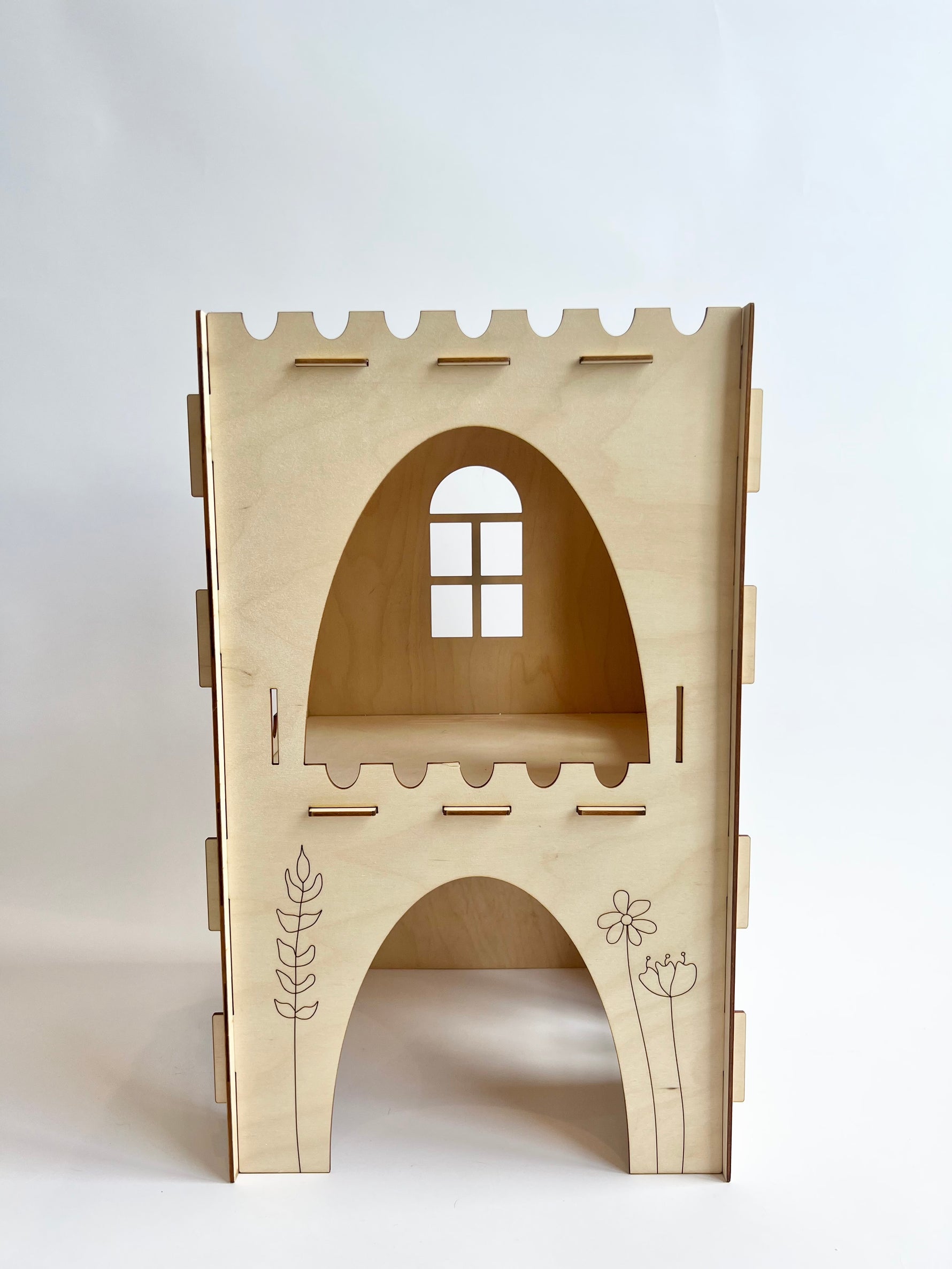 Double Storey Castle – Cosy's Castles