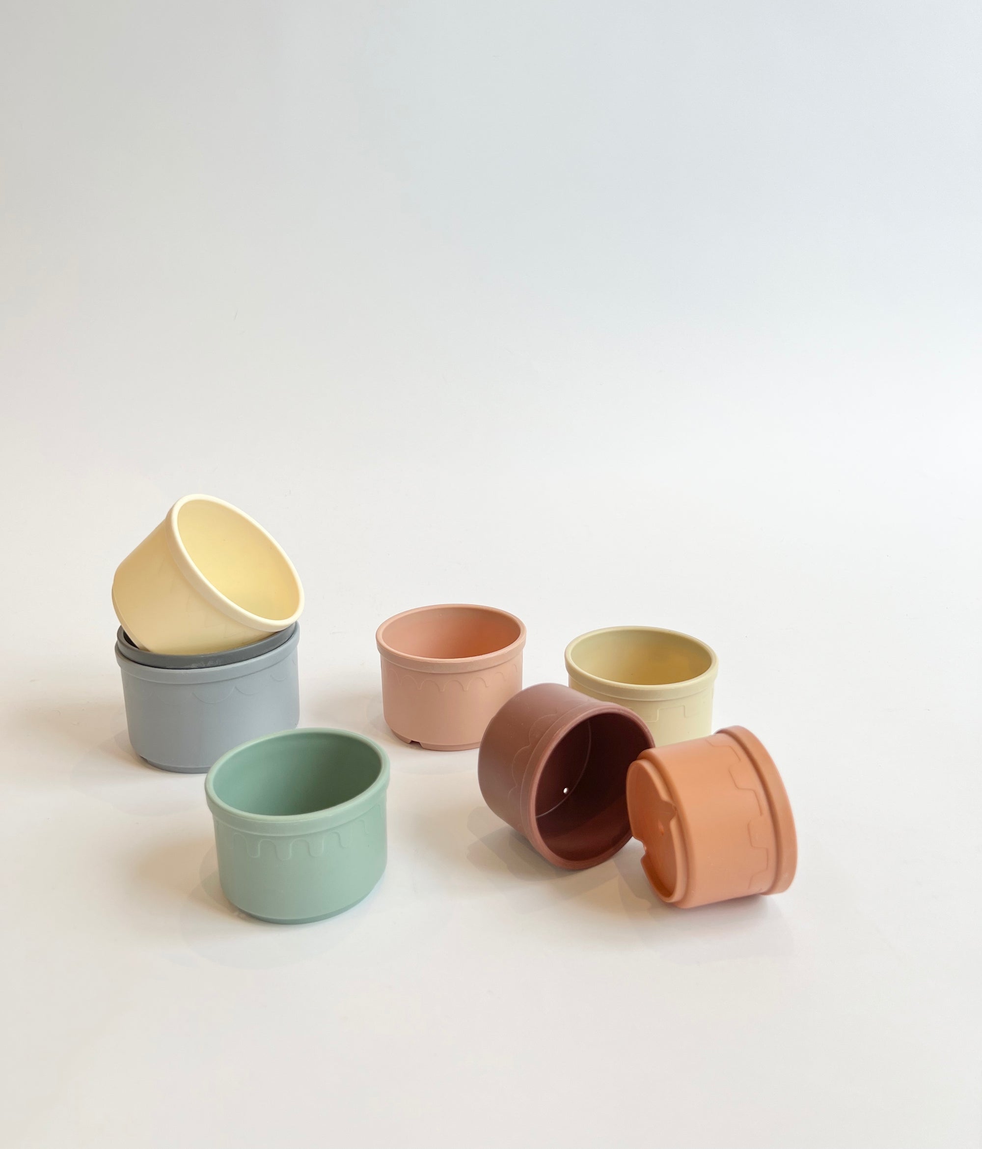 Stacking Cups – Cosy's Castles